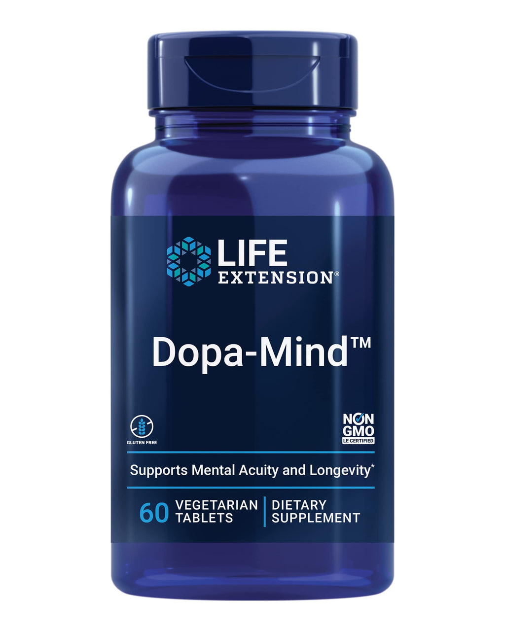 Life Extension Dopa-Mind cognitive support