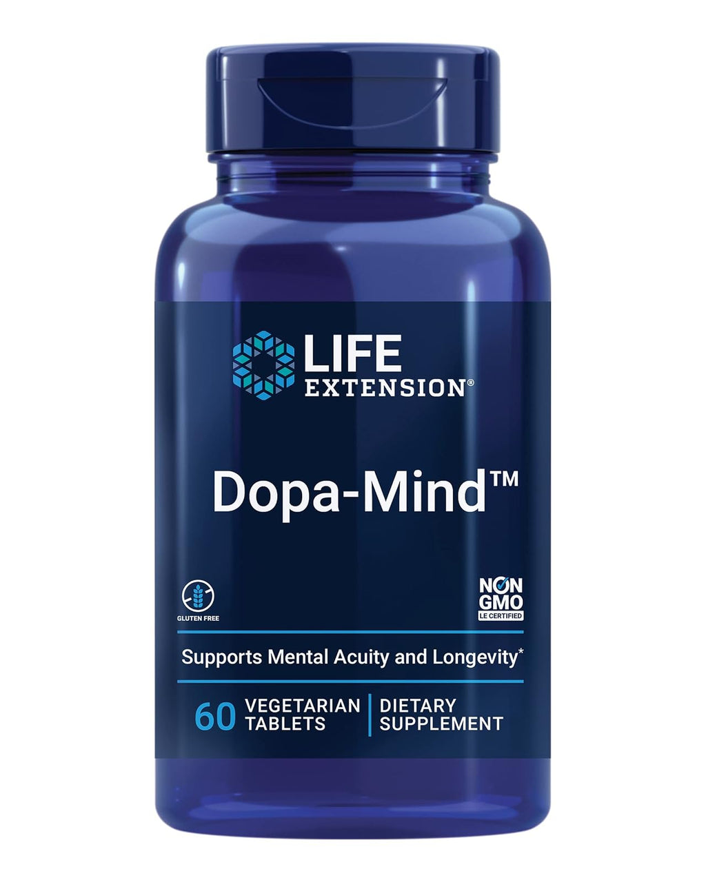 Life Extension Dopa-Mind multivitamins