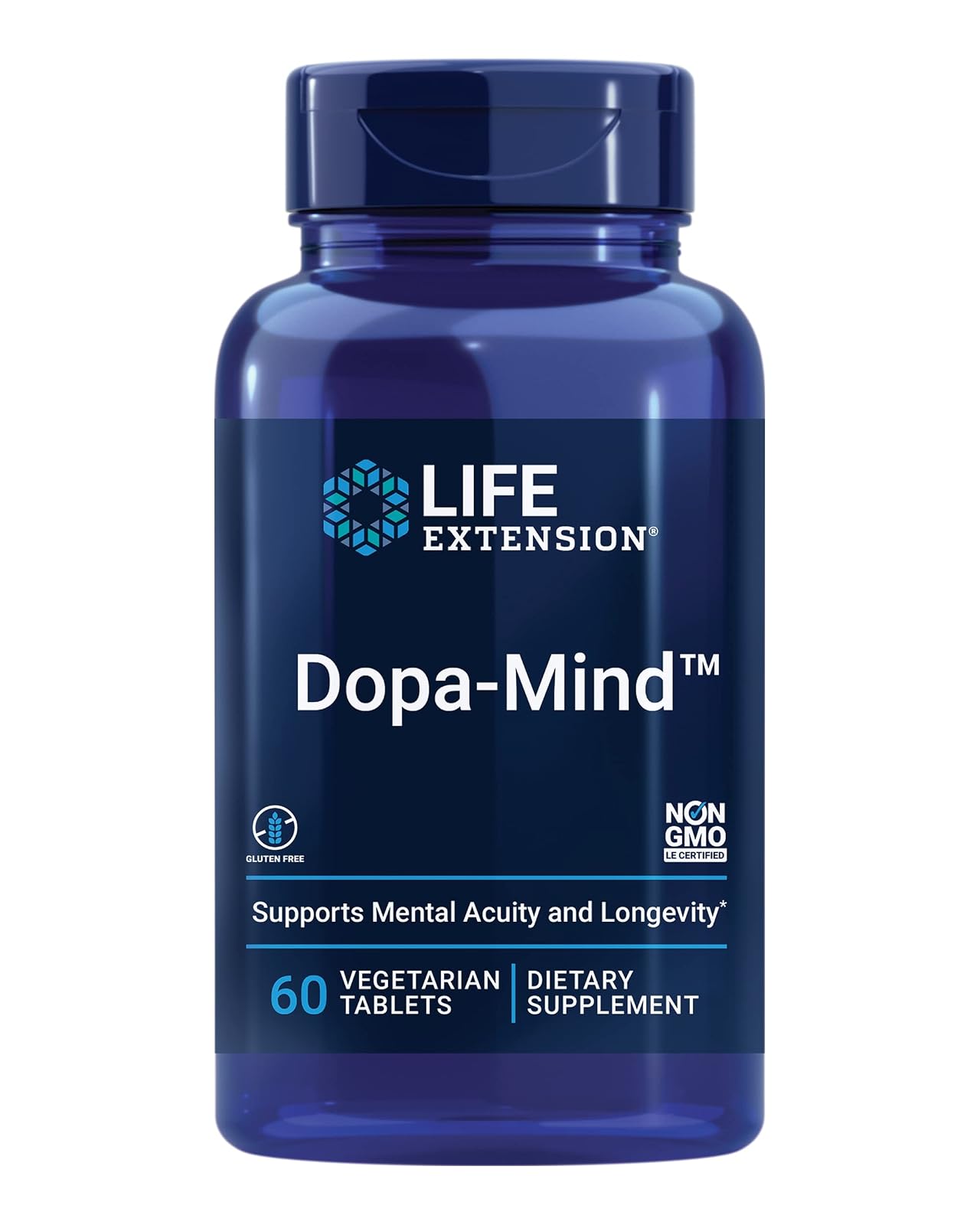 Life Extension Dopa-Mind multivitamins
