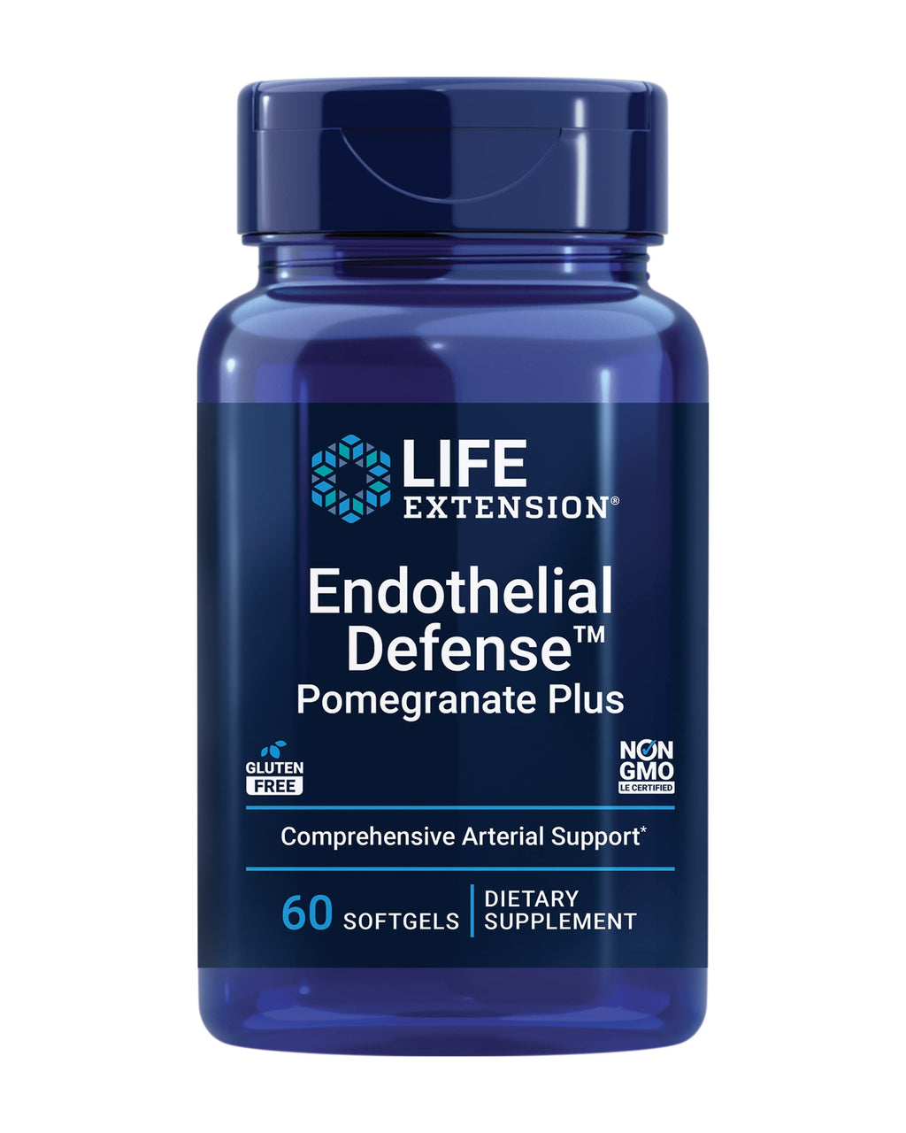 Life Extension Endothelial Defense supplement
