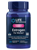 Life Extension estrogen supplement for women