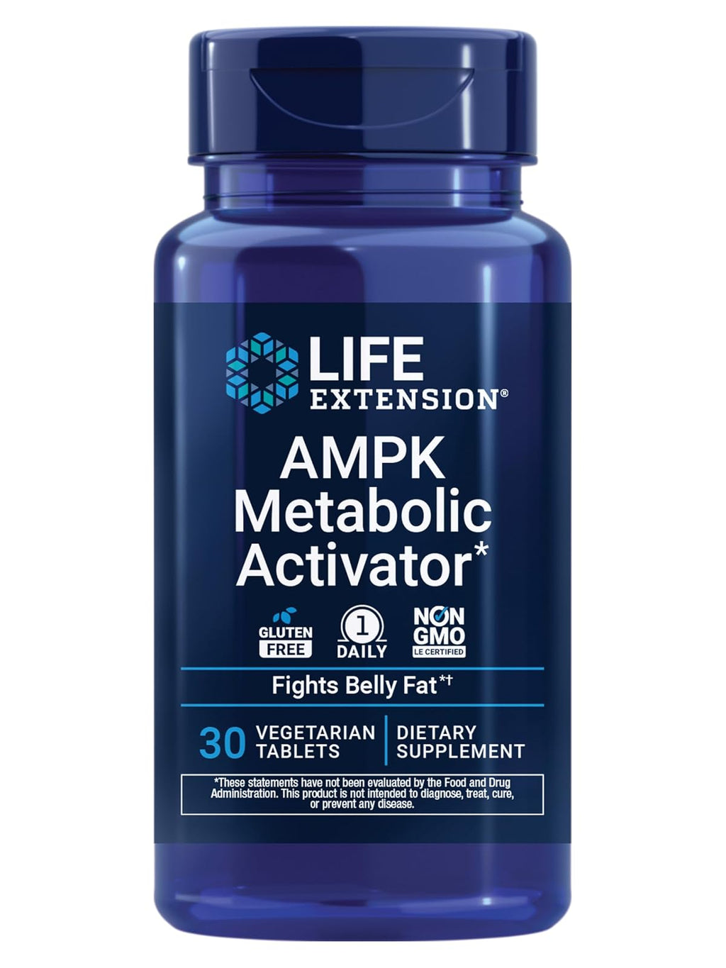 Life Extension fat burners for metabolism