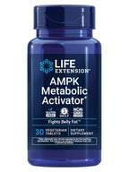 Life Extension fat burners for metabolism