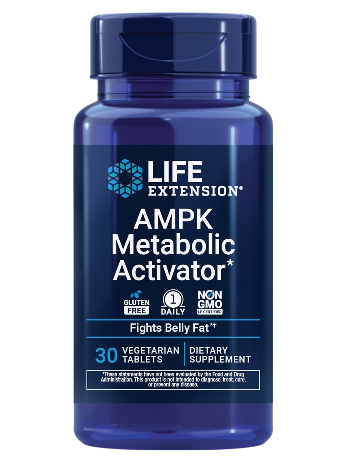Life Extension fat burners for metabolism