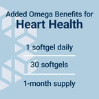 Life Extension fish oil for overall wellness