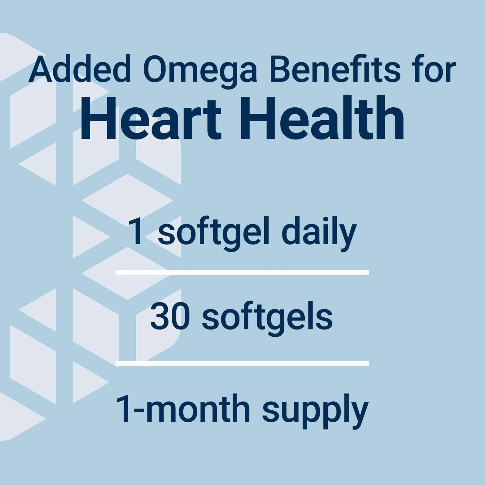 Life Extension fish oil for overall wellness
