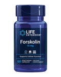 Life Extension Forskolin multivitamins for energy
