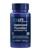 Life Extension Fucoidan multivitamins for wellness