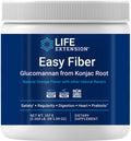 Life Extension glucomannan fiber supplement