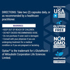 life extension glutathione benefits