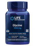 Life Extension Glycine 1000 mg capsules