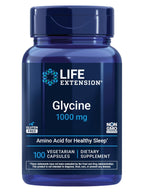 Life Extension Glycine 1000 mg capsules