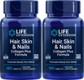 Life Extension Hair supplements for healthy skin