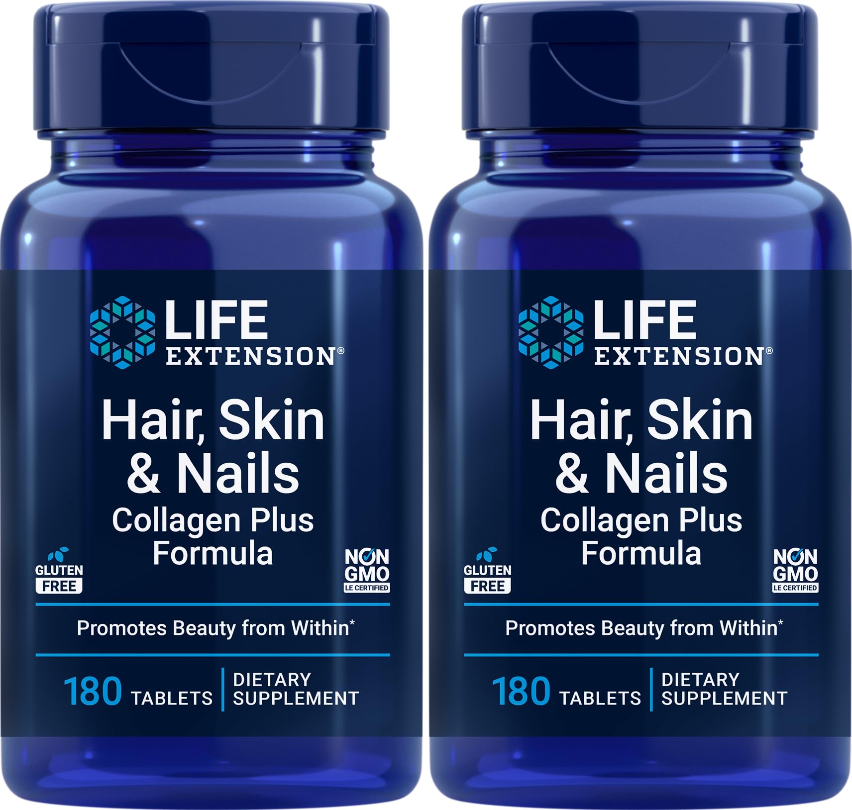 Life Extension Hair supplements for healthy skin