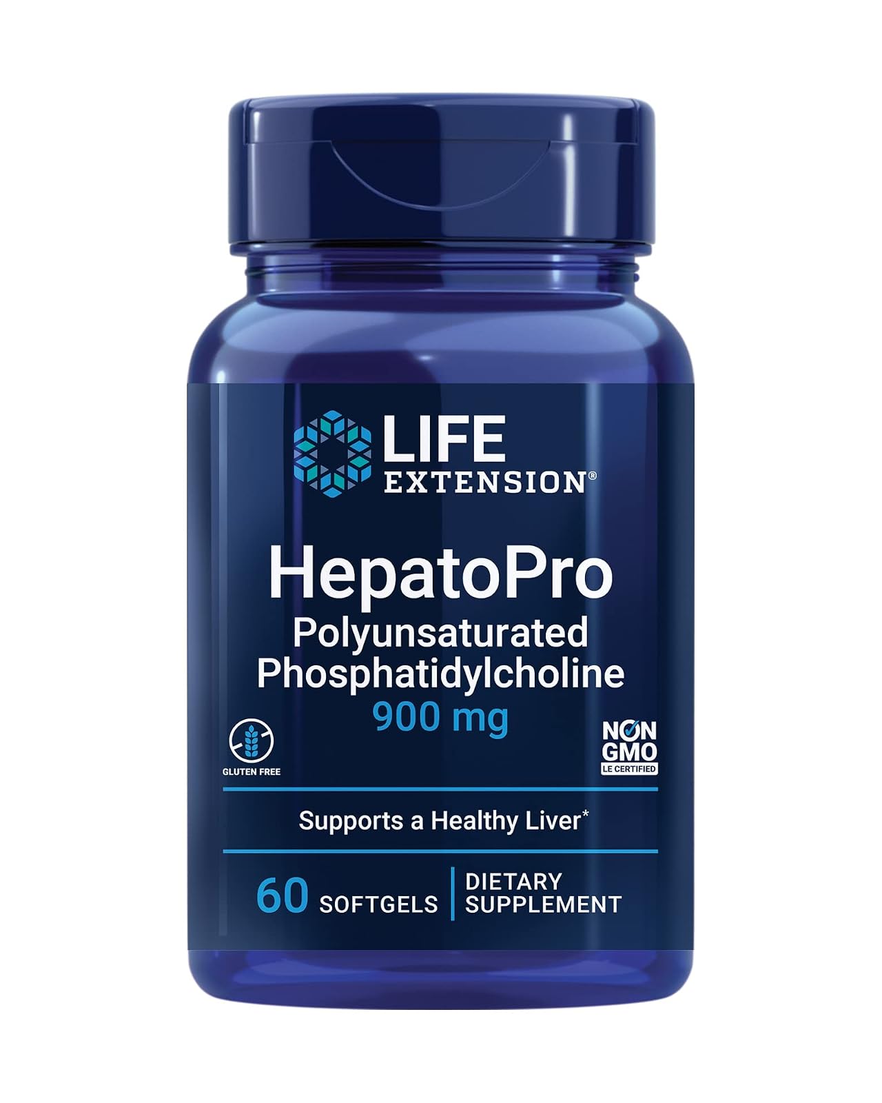 Life Extension HepatoPro liver support