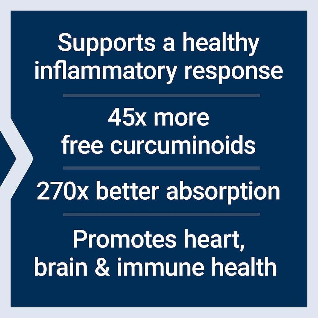 Life Extension herbal curcumin capsules