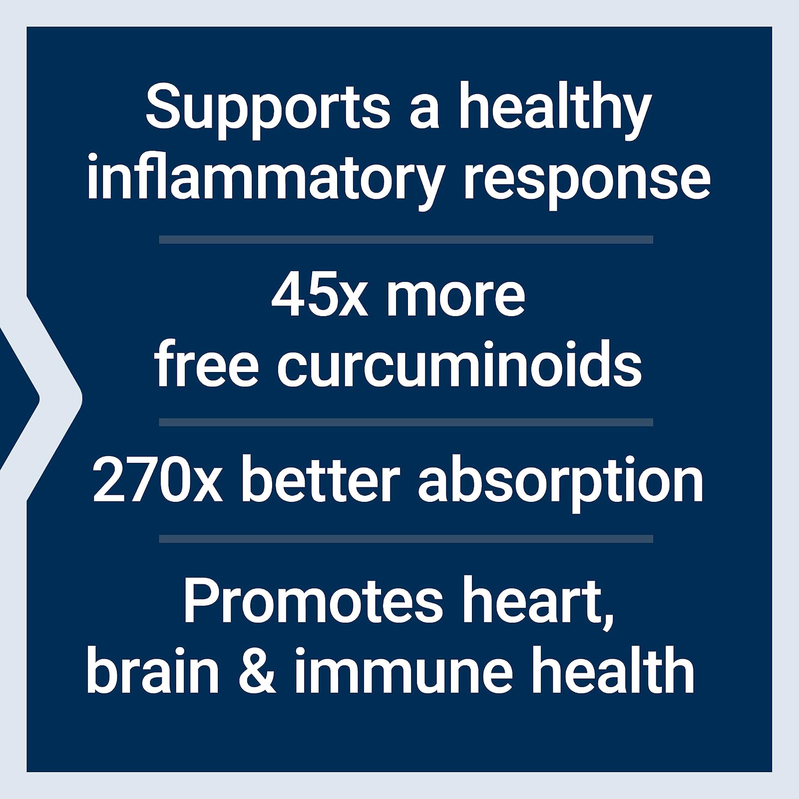 Life Extension herbal curcumin capsules