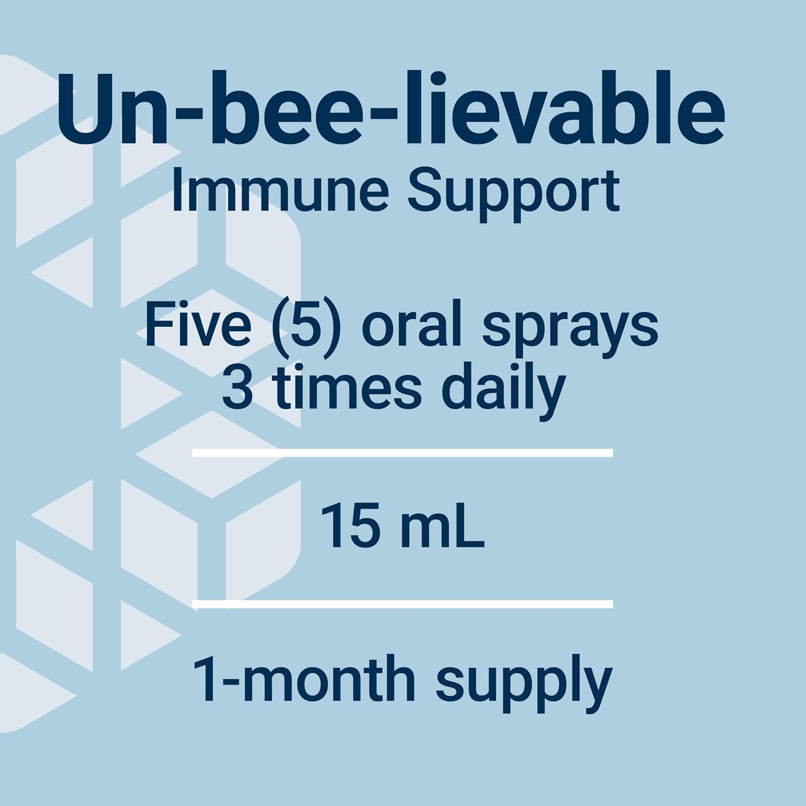 Life Extension immune boosting spray