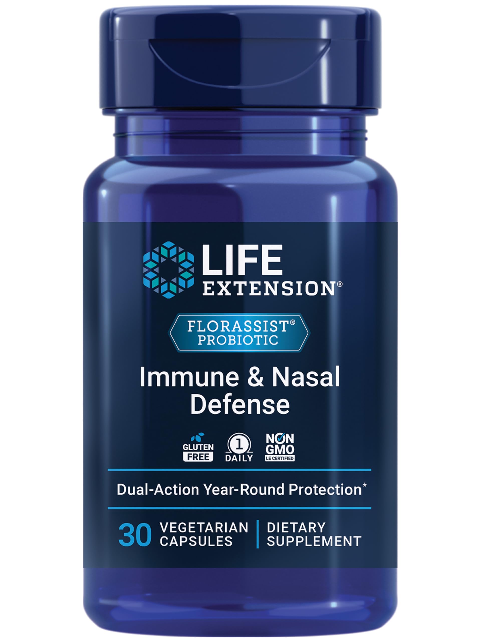 Life Extension immune support capsules