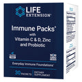 Life Extension immune support packs