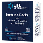 Life Extension immune support packs