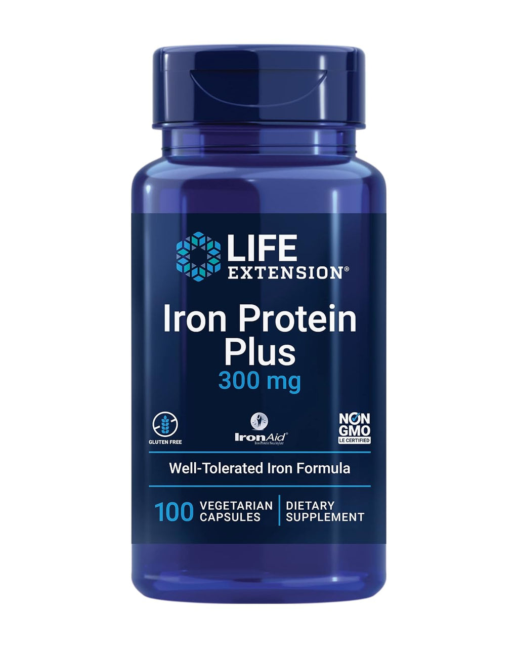 Life Extension iron supplement for women