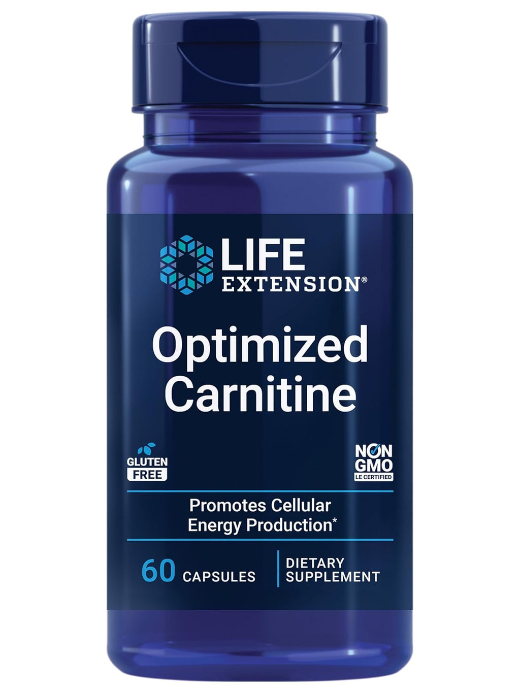 life extension l-carnitine capsules