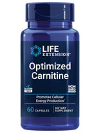 life extension l-carnitine capsules