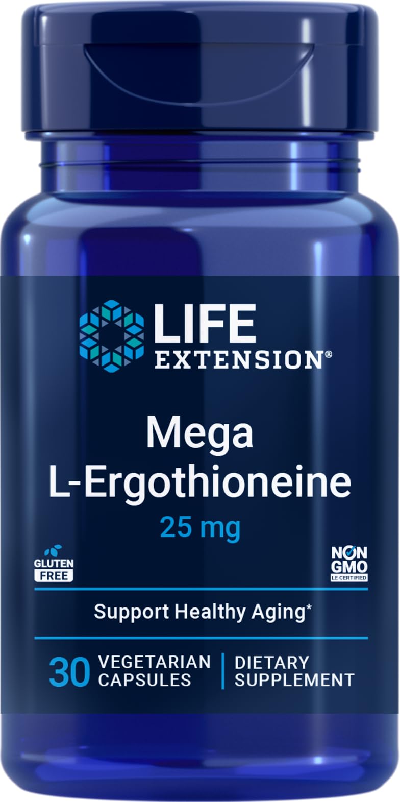 Life Extension L-Ergothioneine multivitamins