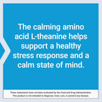 life extension l-theanine for mood support