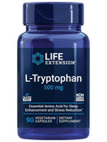 Life Extension L-Tryptophan capsules