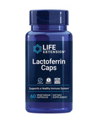 Life Extension Lactoferrin 300 mg capsules