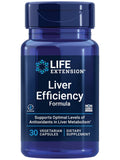 Life Extension liver efficiency support