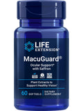 Life Extension MacuGuard eye health supplement