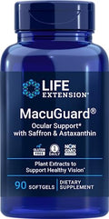 Life Extension MacuGuard eye health support