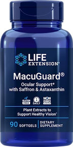 Life Extension MacuGuard eye health support