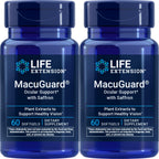 Life Extension MacuGuard ocular support softgels