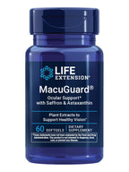Life Extension MacuGuard ocular support