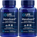 Life Extension MacuGuard softgels for eye health