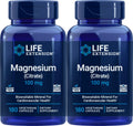 Life Extension magnesium citrate capsules