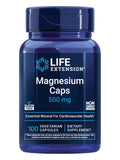 Life Extension magnesium for better sleep
