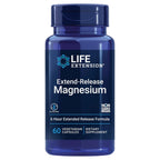 Life Extension magnesium for better sleep