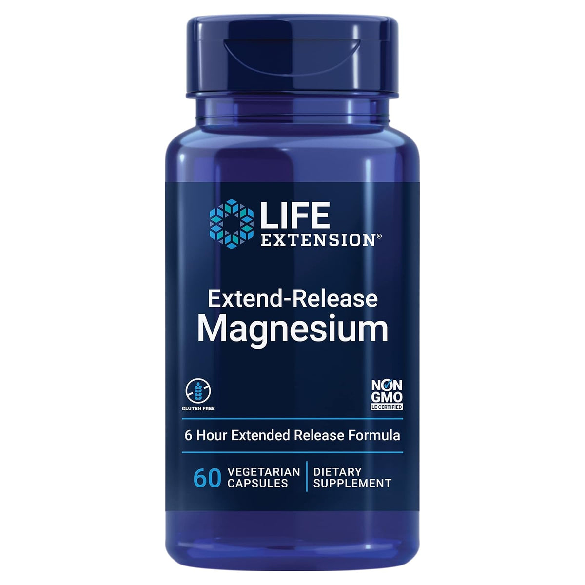 Life Extension magnesium for better sleep