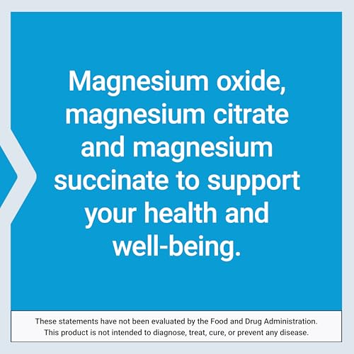 life extension magnesium for daily health
