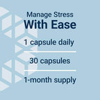 Life Extension magnesium for stress relief
