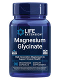 Life Extension magnesium glycinate capsules
