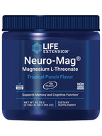 Life Extension magnesium l-threonate supplement