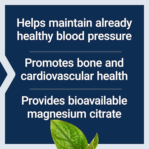 Life Extension magnesium supplement benefits