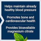 Life Extension magnesium supplement benefits