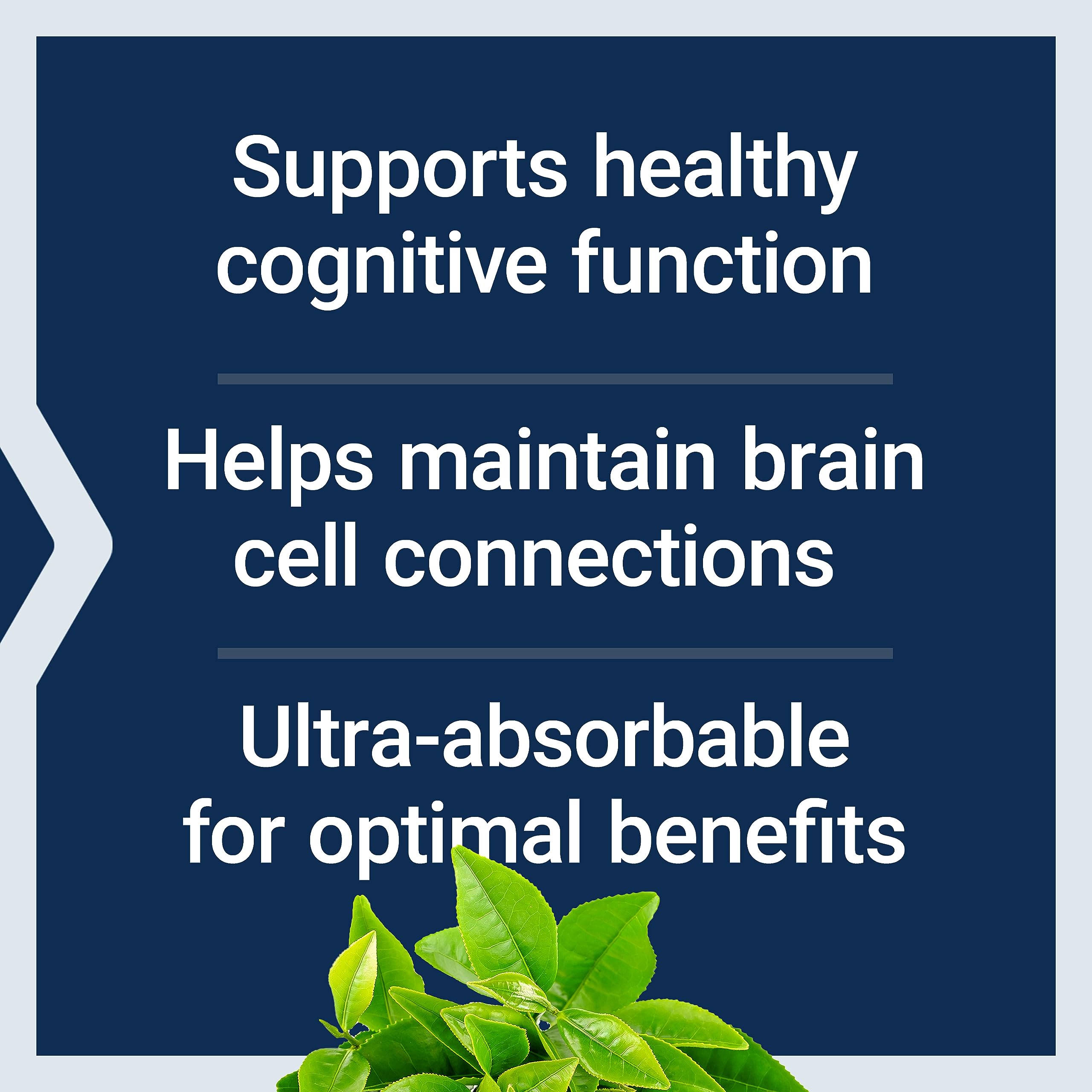 Life Extension magnesium supplement for clarity